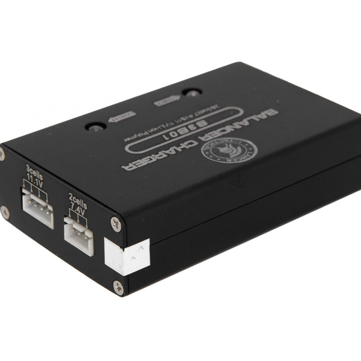 Lancer Tactical Lithium Polymer 7.4V / 11.1V Battery Balance Charger ...