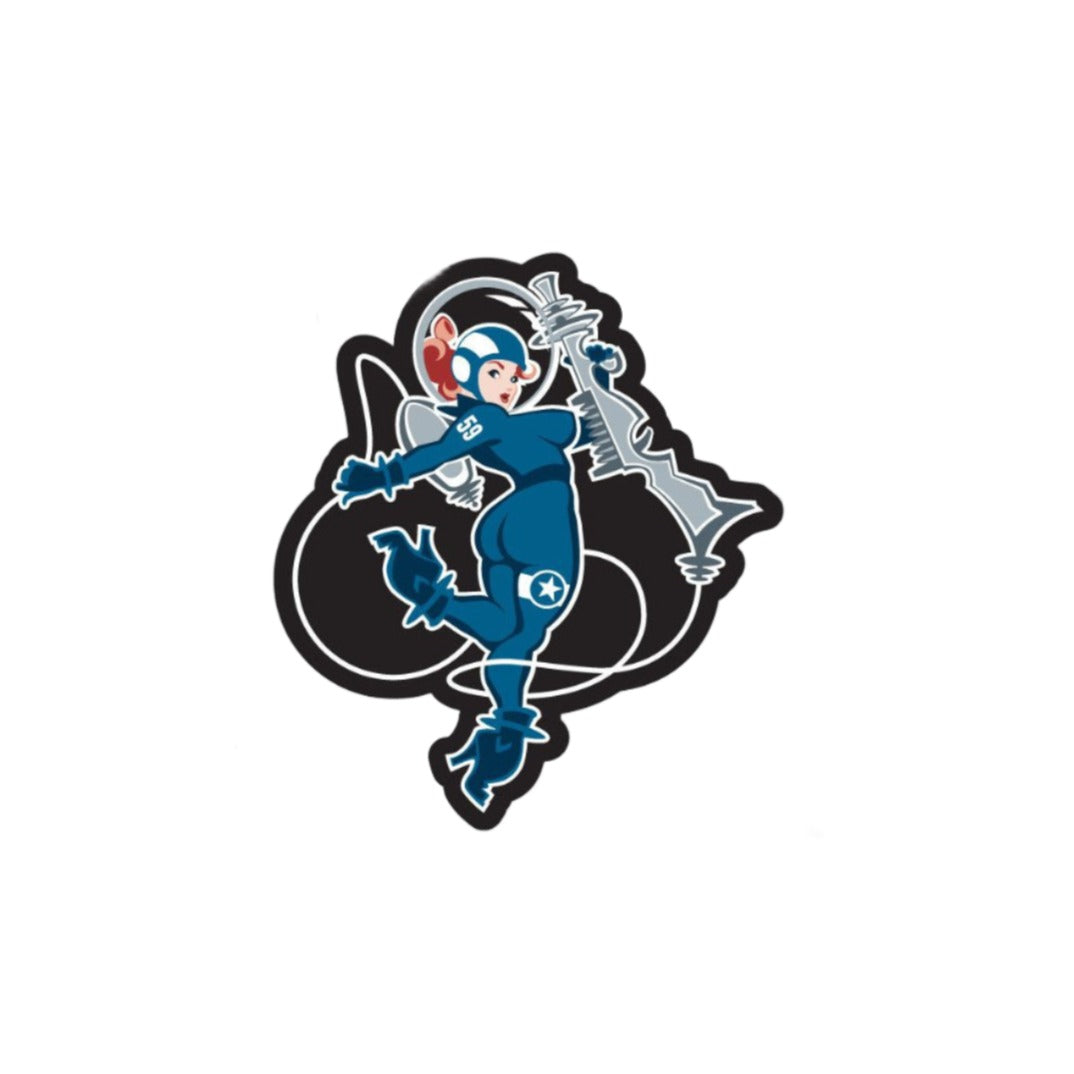 MSM Rock Out Patch | SS Airsoft | Atlanta GA