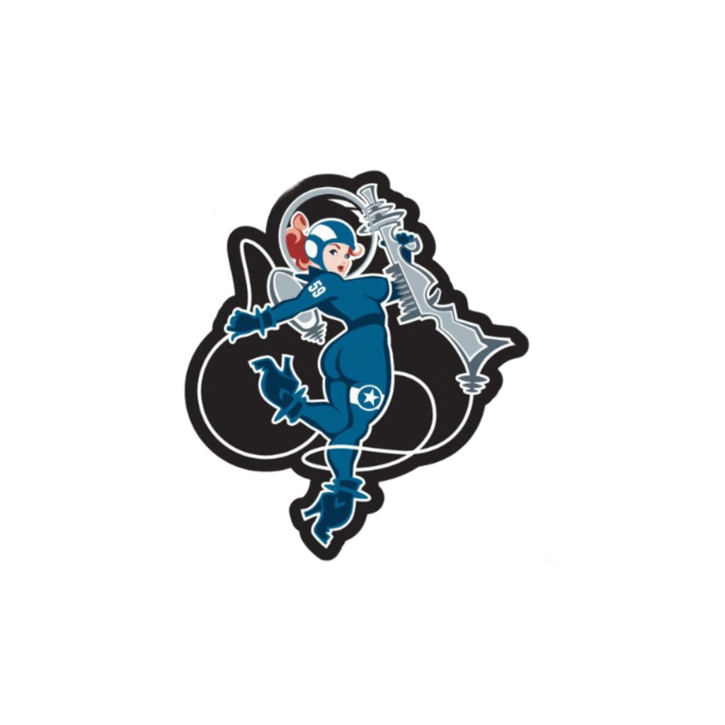 MSM Rock Out Patch | SS Airsoft | Atlanta GA