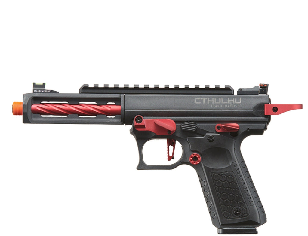 Action Army AAP-01 "Assassin" Airsoft Gas Blowback | Pistol | SS ...