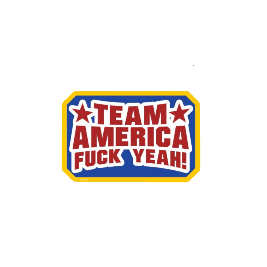 MSM Team America Patch | SS Airsoft | Atlanta GA