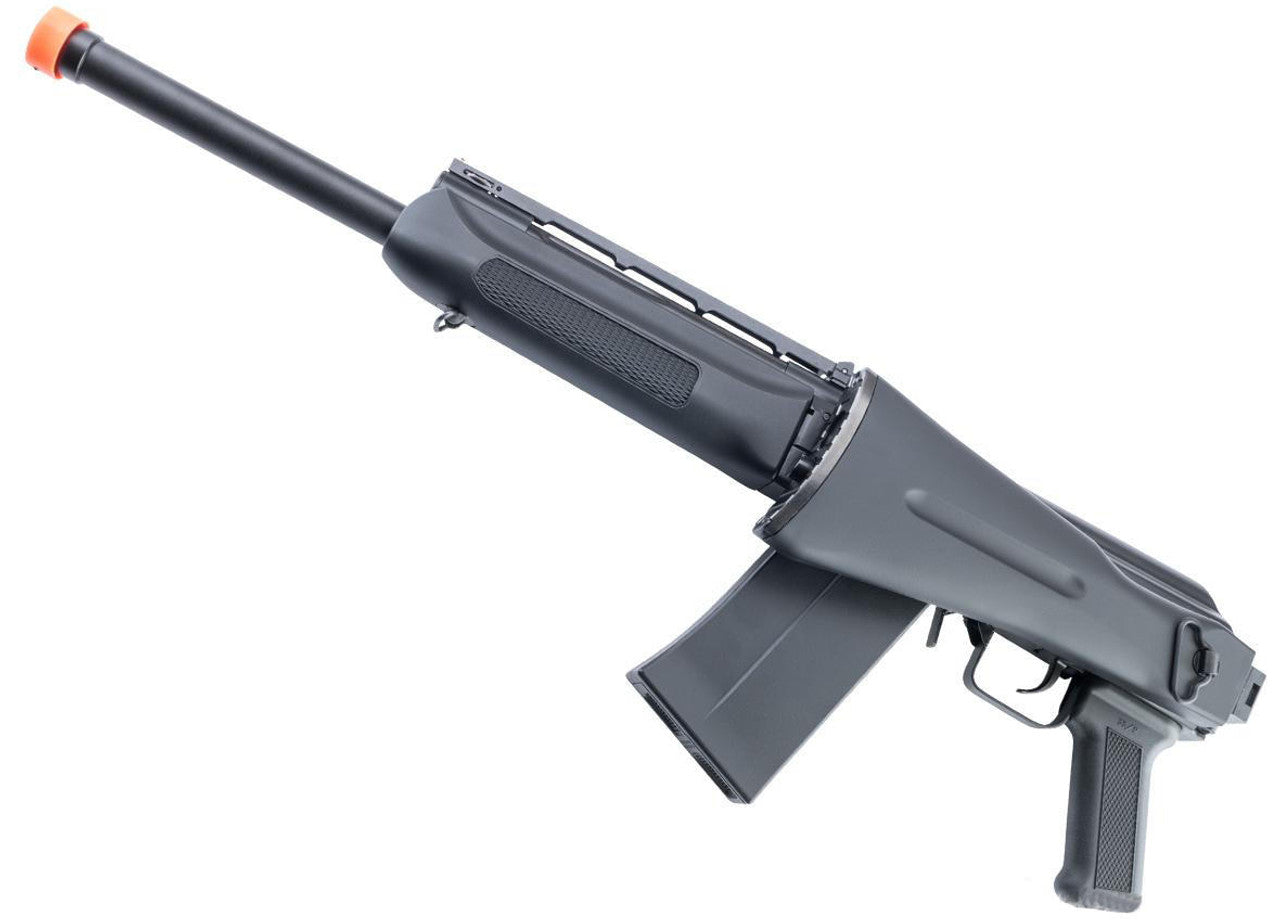 Tokyo Marui SAIGA-12K Tri-Shot Gas Blowback Airsoft Shotgun | SS ...