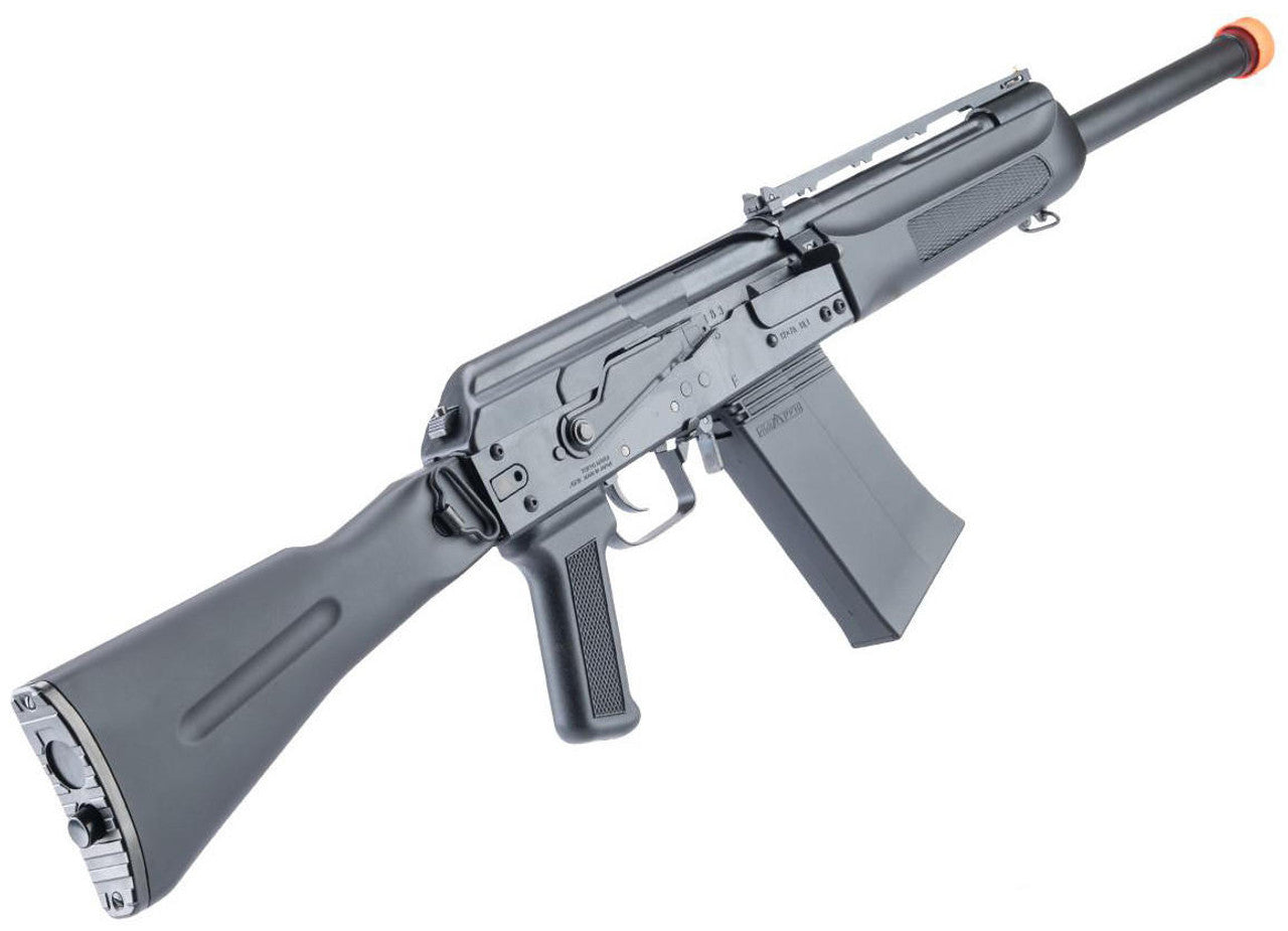 Tokyo Marui SAIGA-12K Tri-Shot Gas Blowback Airsoft Shotgun | SS ...