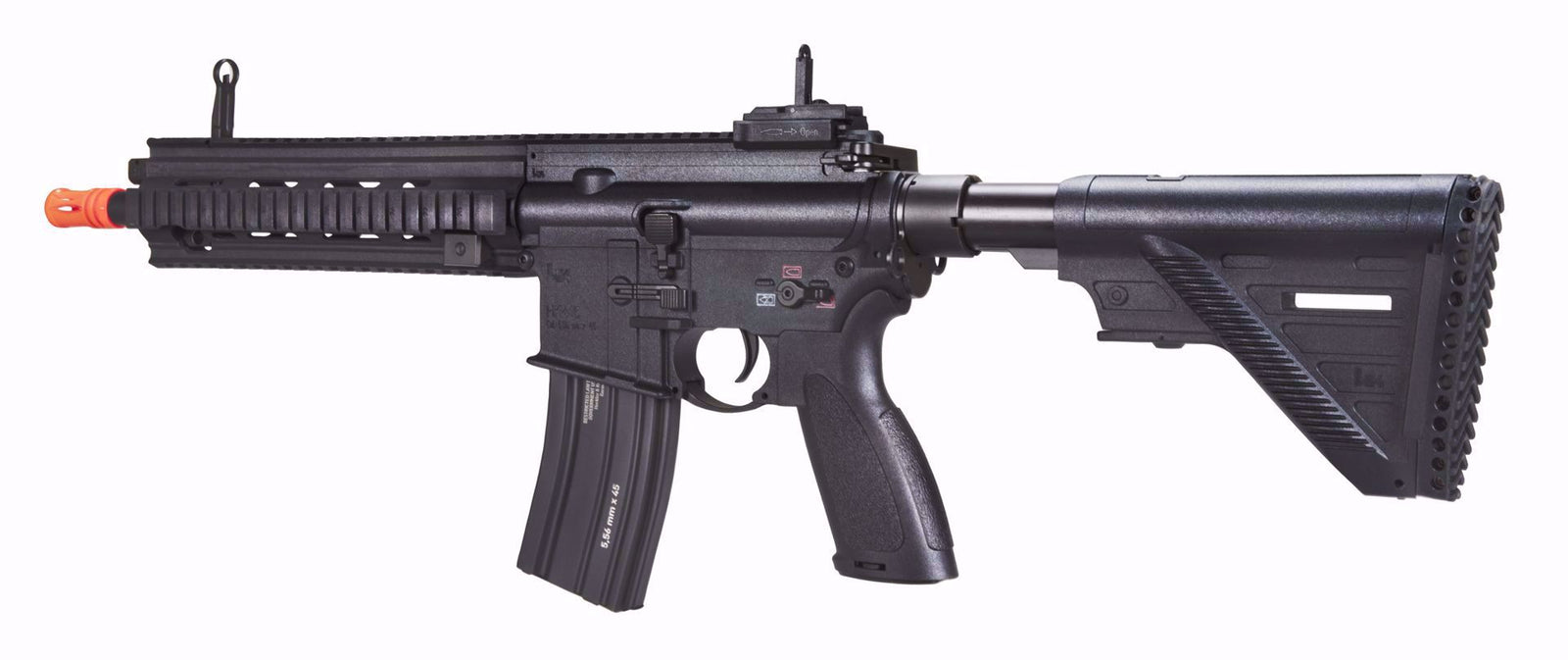 Elite Force Airsoft H&K HK416 Competition Airsoft AEG Rifle by Umarex ...