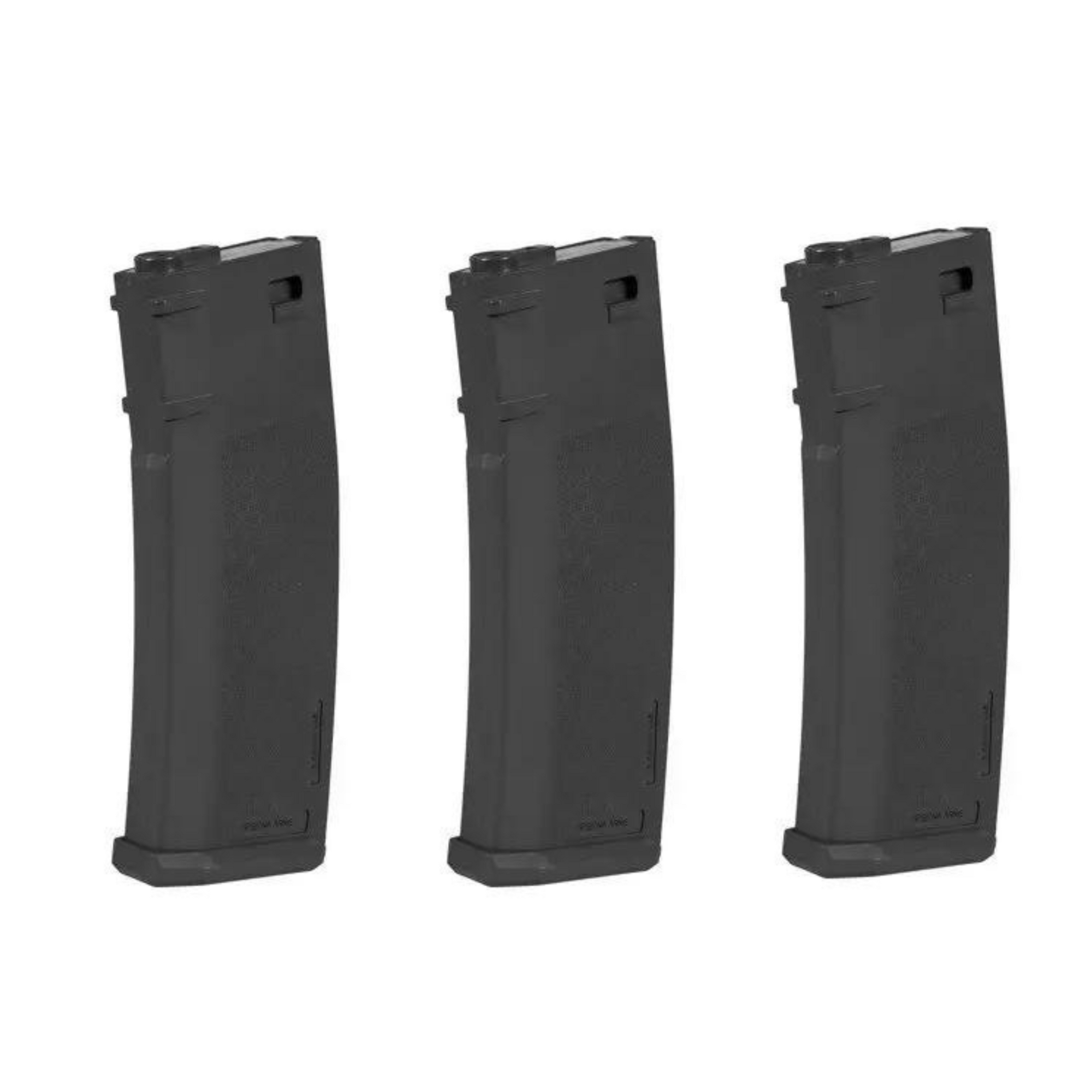 Specna Arms S-Mag 125 Round M4 Mid-Cap Magazine | Magazines | SS ...