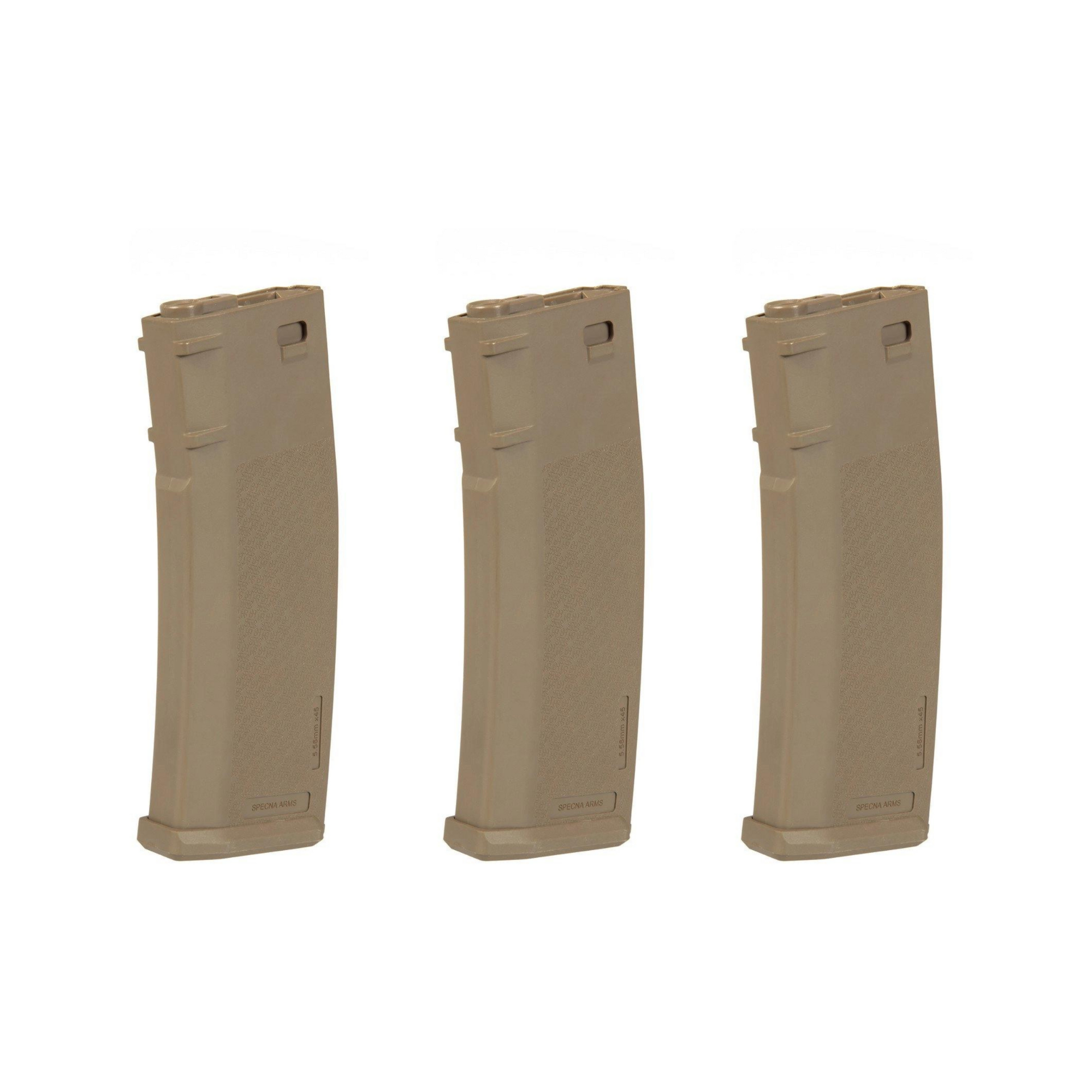 Specna Arms S-Mag 380 Round M4 Hi-Cap Magazine | SS Airsoft | Atlanta GA