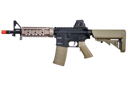 KWA KM4 SR7 FDE | Airsoft Guns | SS Airsoft | Atlanta GA