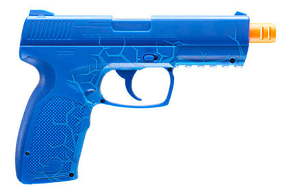 Rekt Opsix - Co2 Nerf Blue Pistol | nerf | SS Airsoft | Atlanta GA