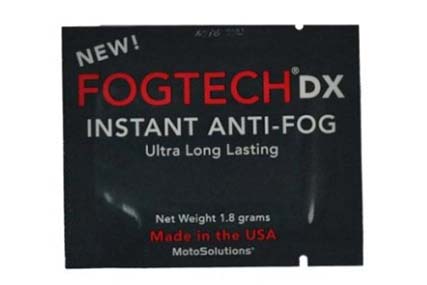 Fogtech Anti-Fog wipes | Accessories | SS Airsoft | Atlanta GA