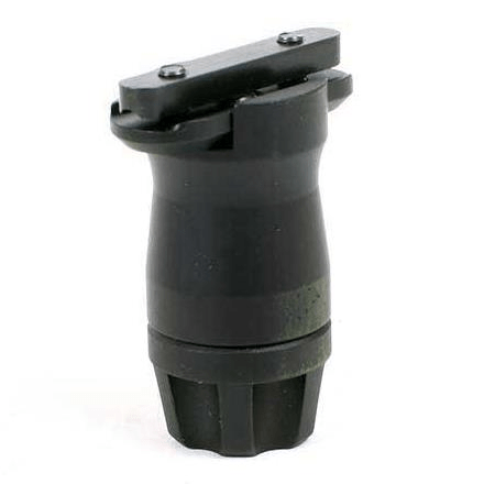 EVOLUTION SHORT VERTICAL FOREGRIP (BLACK) | Pistol Grips/Foregrips | SS ...