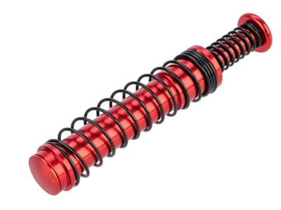 Angel Custom CNC Aluminum 150% Gen4 Dual Spring Recoil Guide Set (Model ...