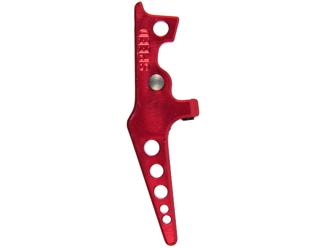 Speed Trigger Red HPA | HPA | SS Airsoft | Atlanta GA