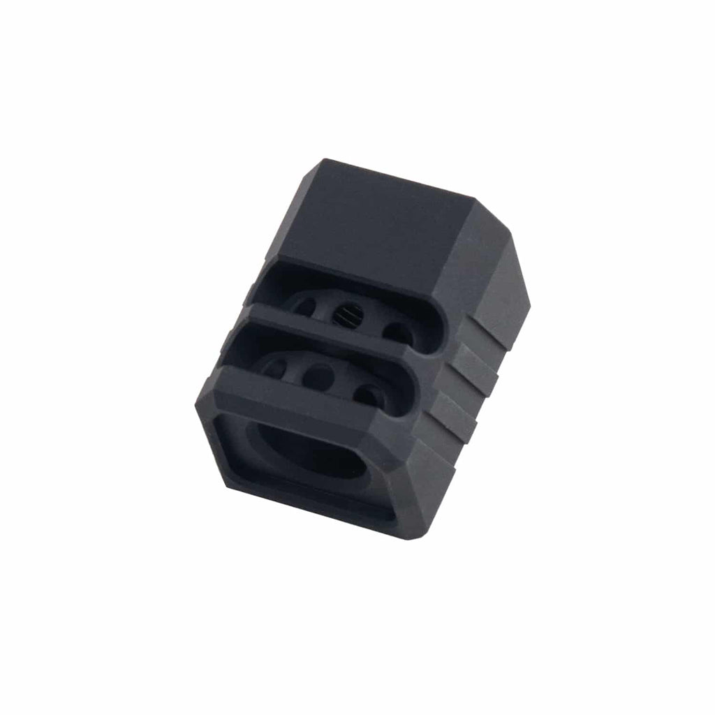 Novritsch SSP18 Compensator Black | Magazine Accessory | SS Airsoft ...