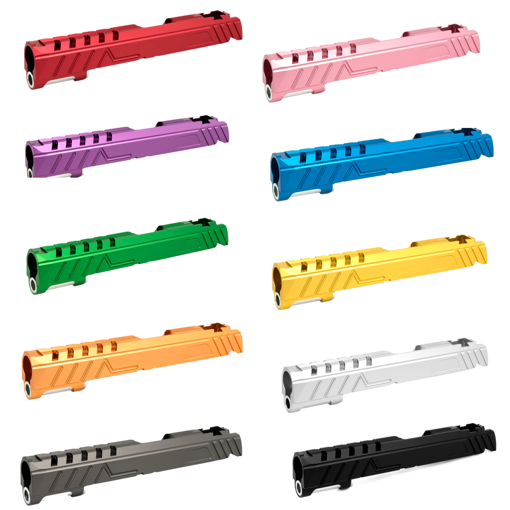 Edge Custom Diva for Tokyo Marui 5.1 Standard Slide | Slides | SS ...