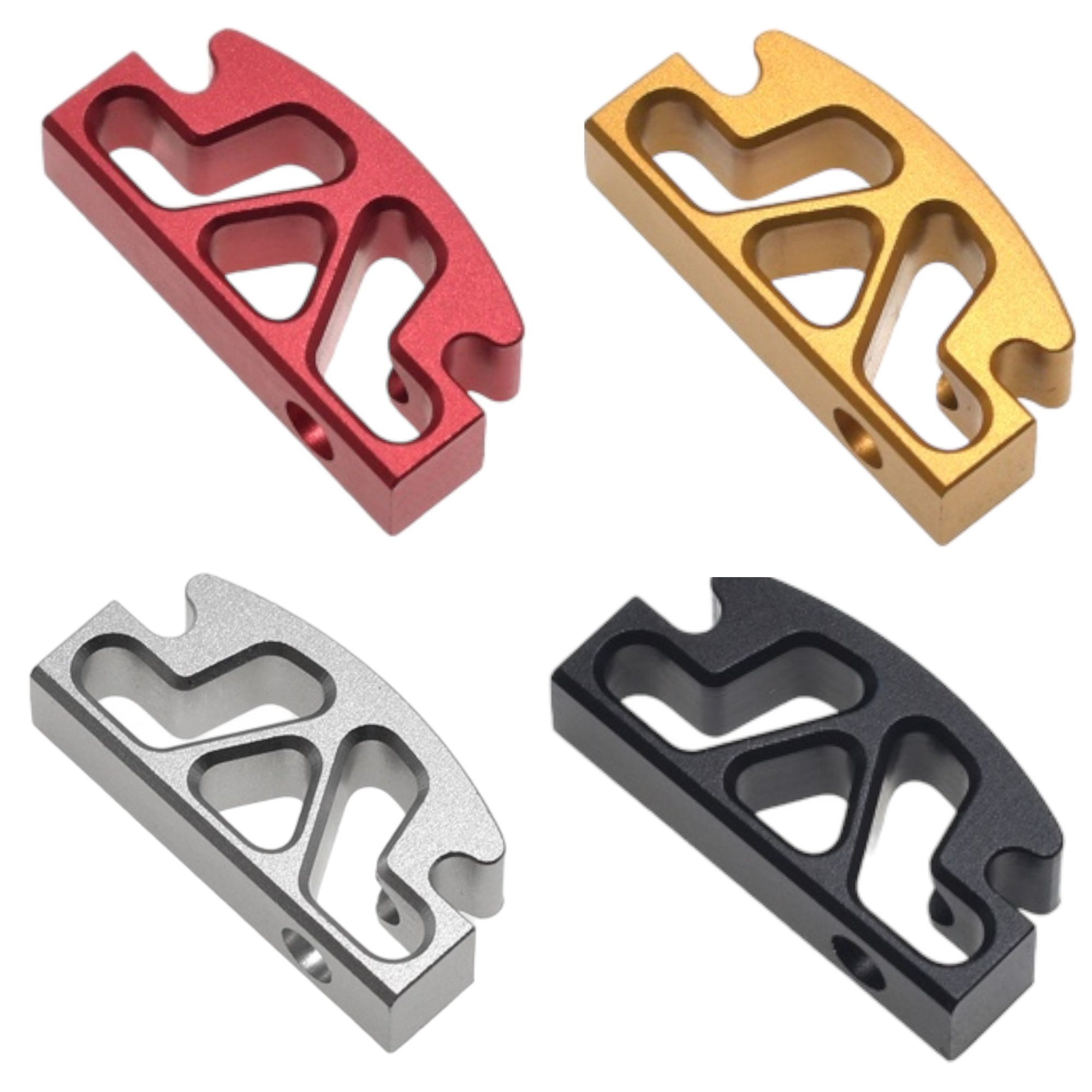 CowCow Technology Module Trigger Shoe "Type C" for Tokyo Marui Hi-Capa ...