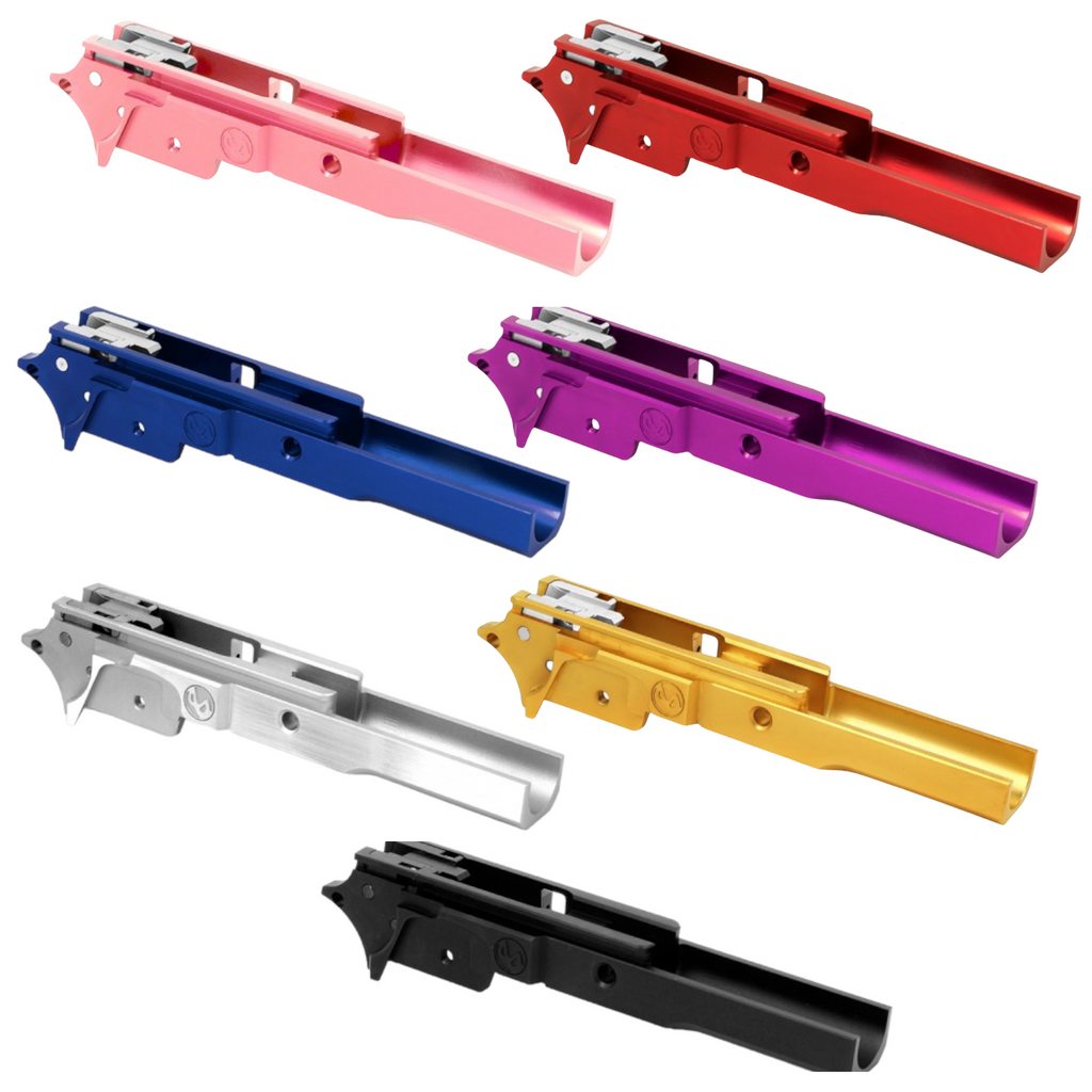 Hi-Capa Frame Parts | Upgrade Your Airsoft Pistol | SS Airsoft