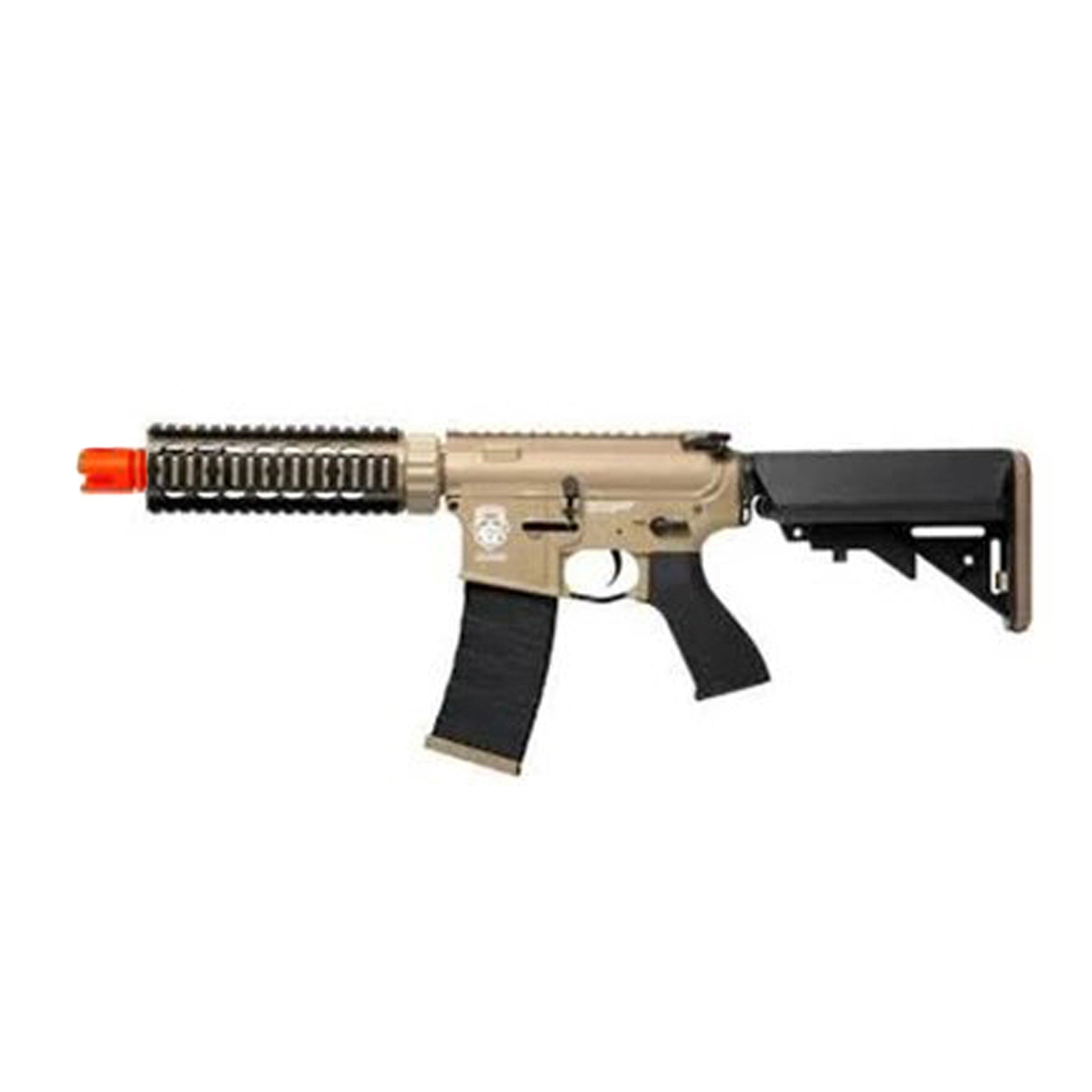 G&G Airsoft GR4 CQB-S Mini- black | AEG | SS Airsoft | Atlanta GA