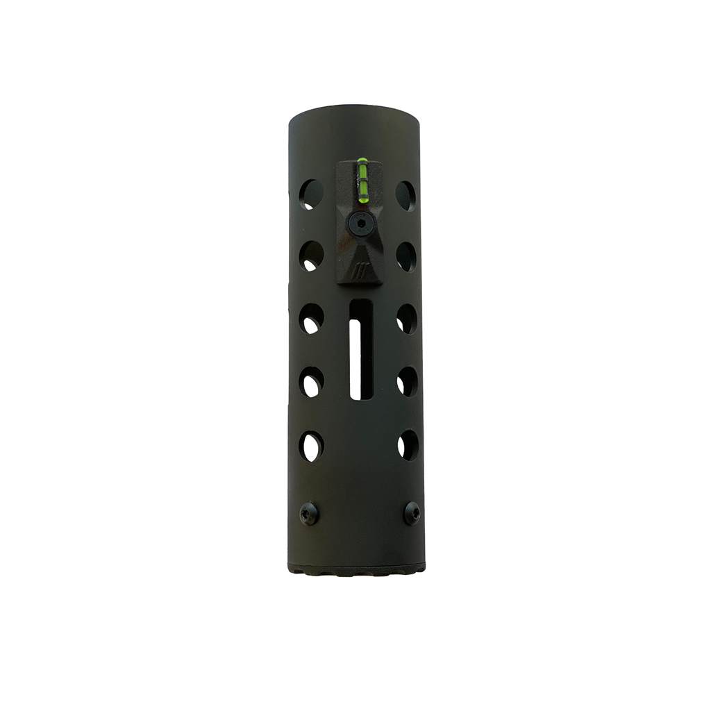 Monk Customs Aluminum M-Lok Hand Guard with included Front Sight (6 ...