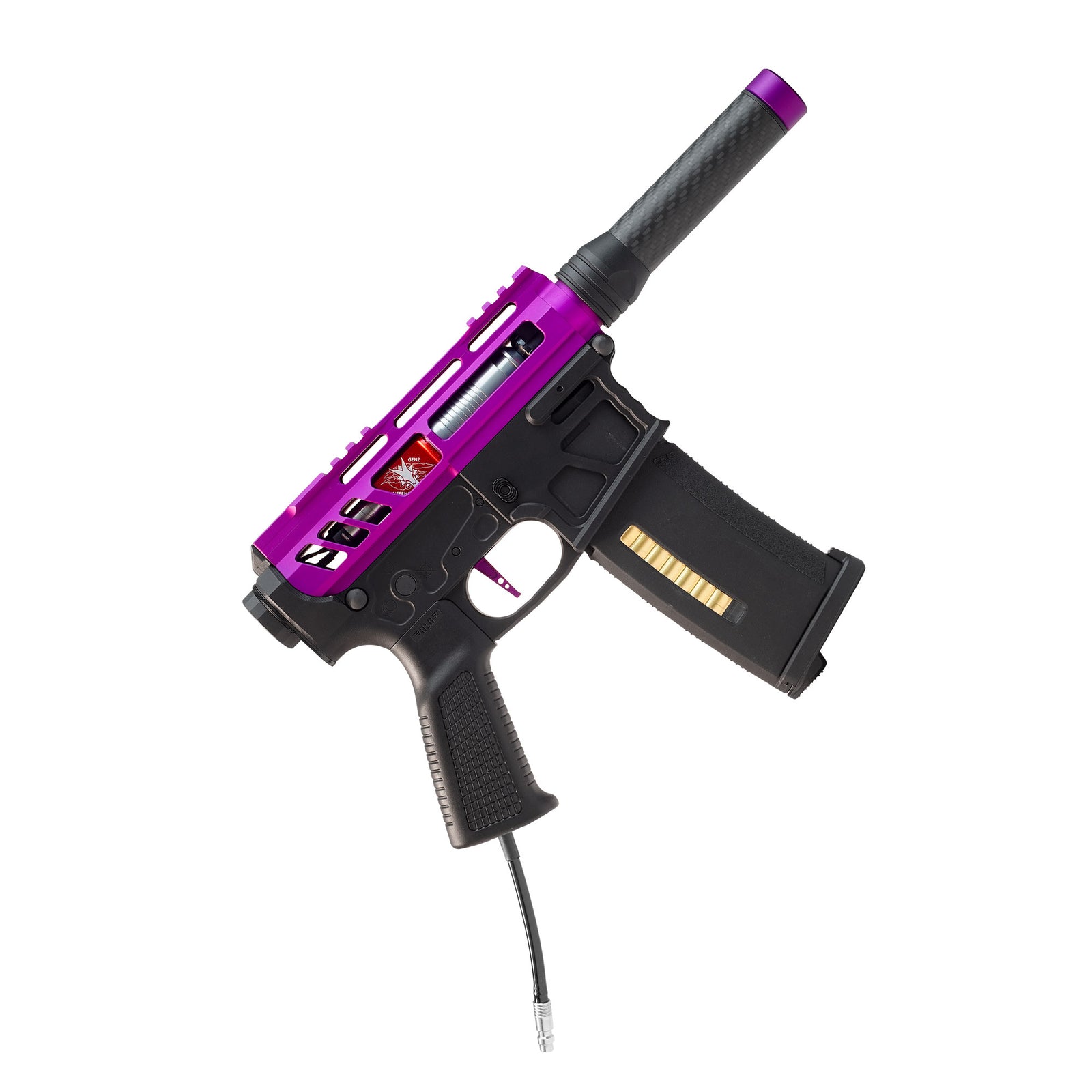 Wolverine Airsoft MTW 14.5" HPA Powered M4 Airsoft Rifle | HPA | SS ...