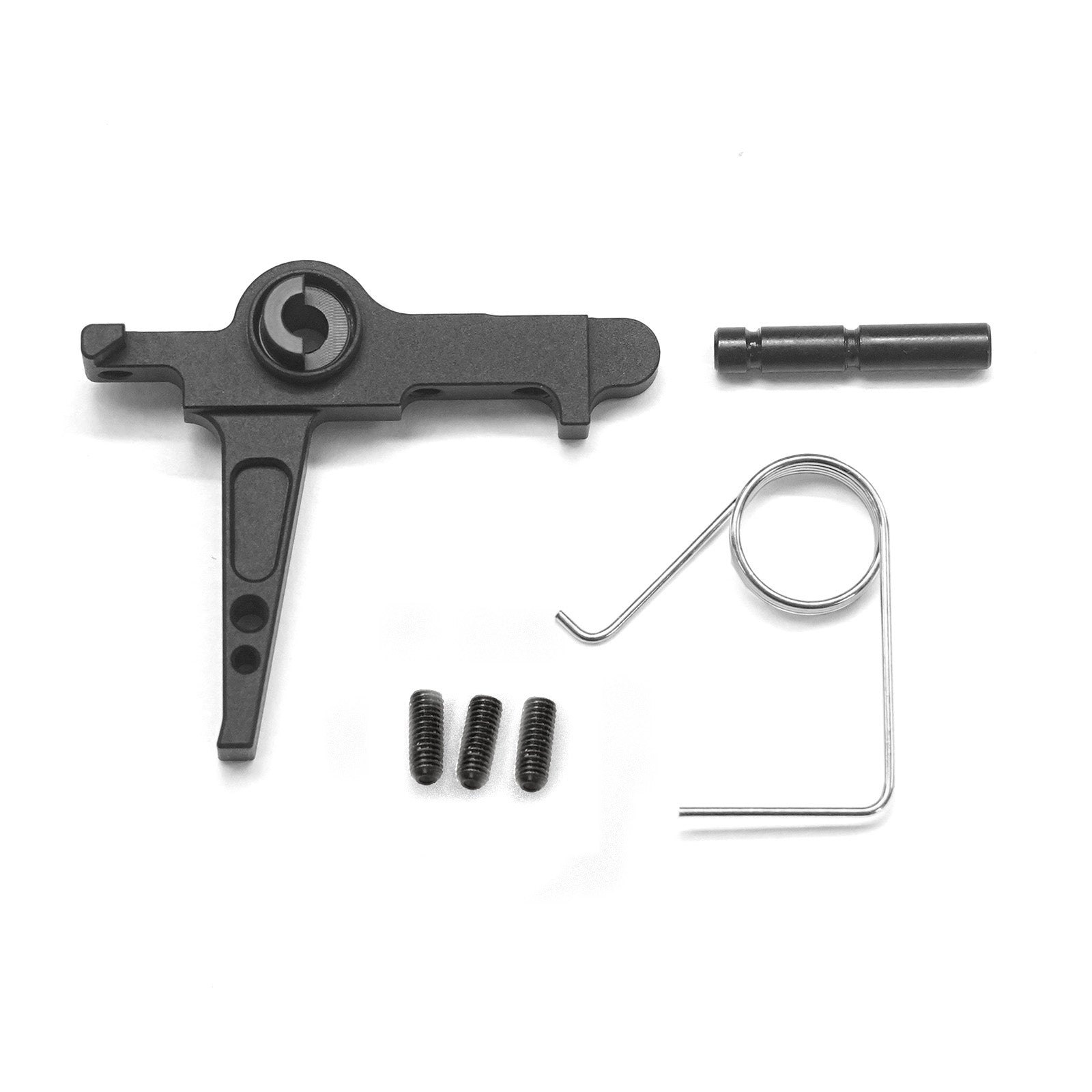 Maxx Model CNC Aluminum Advanced Speed Trigger (Style A) (Blue ...