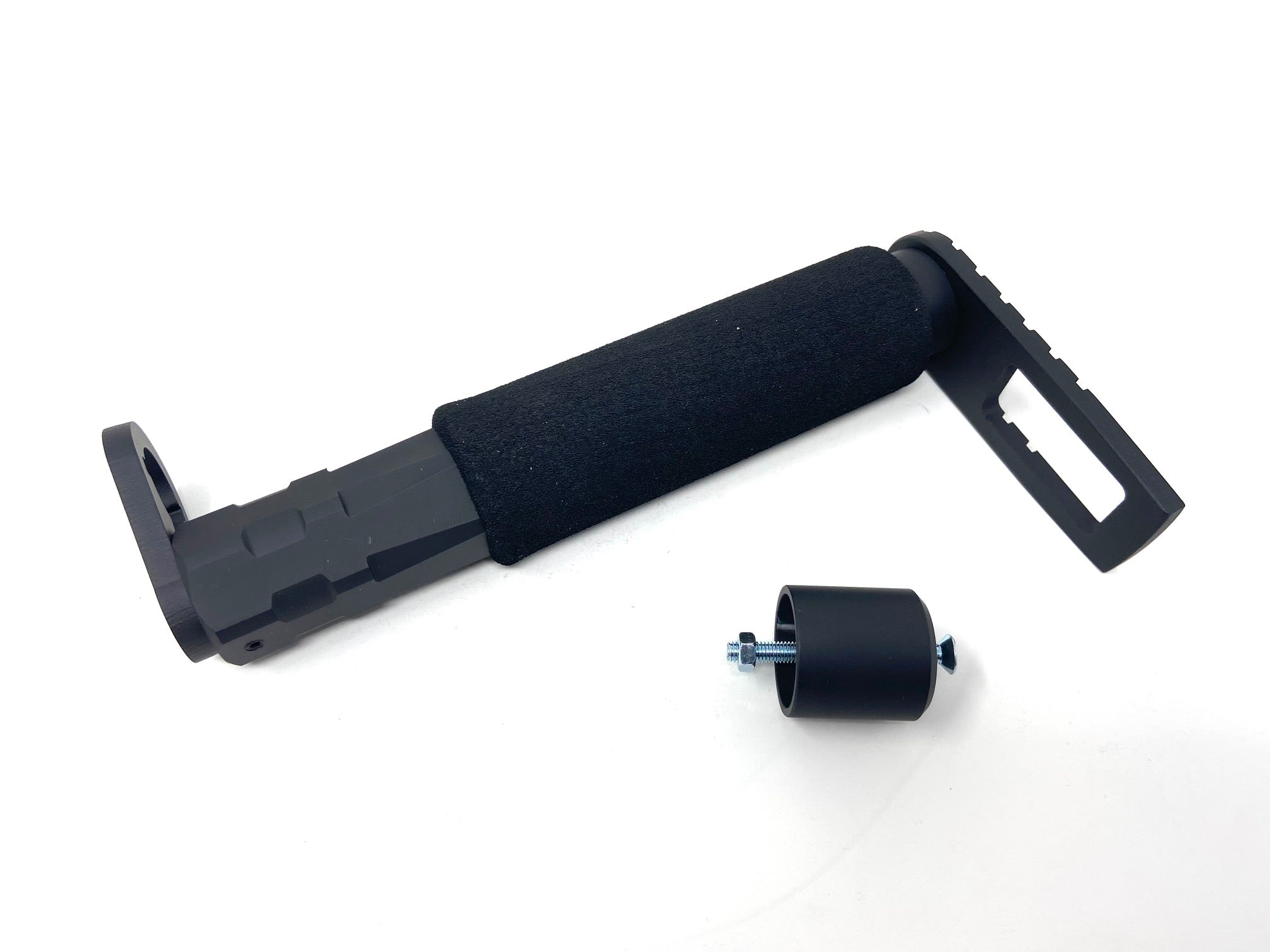 MAC Airsoft EXPQ Drop Stock Black | Stocks | SS Airsoft | Atlanta ...