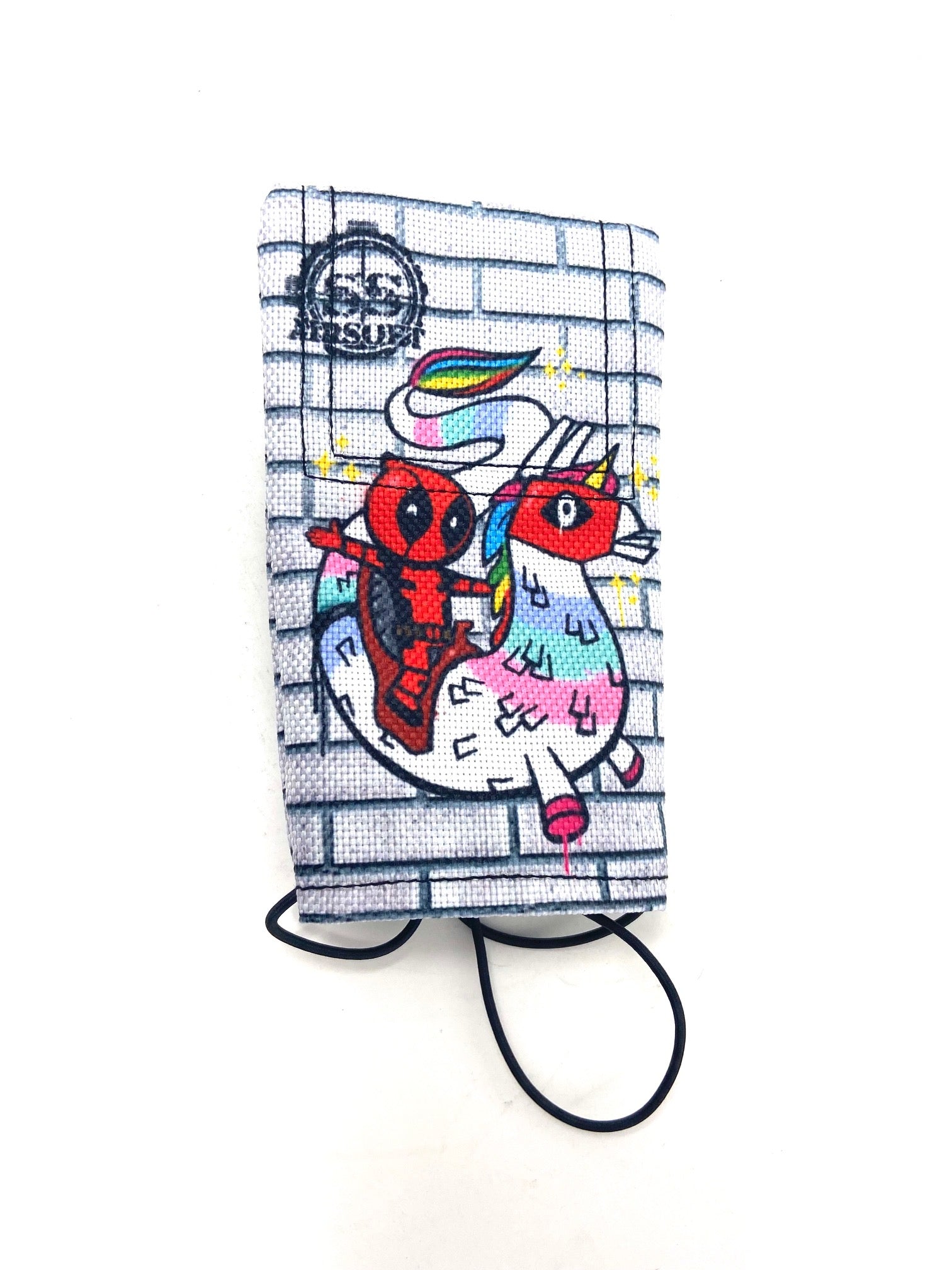 SSAirsoft Barrel Sock Deadpool Unicorn | Barrel Covers | SS Airsoft ...