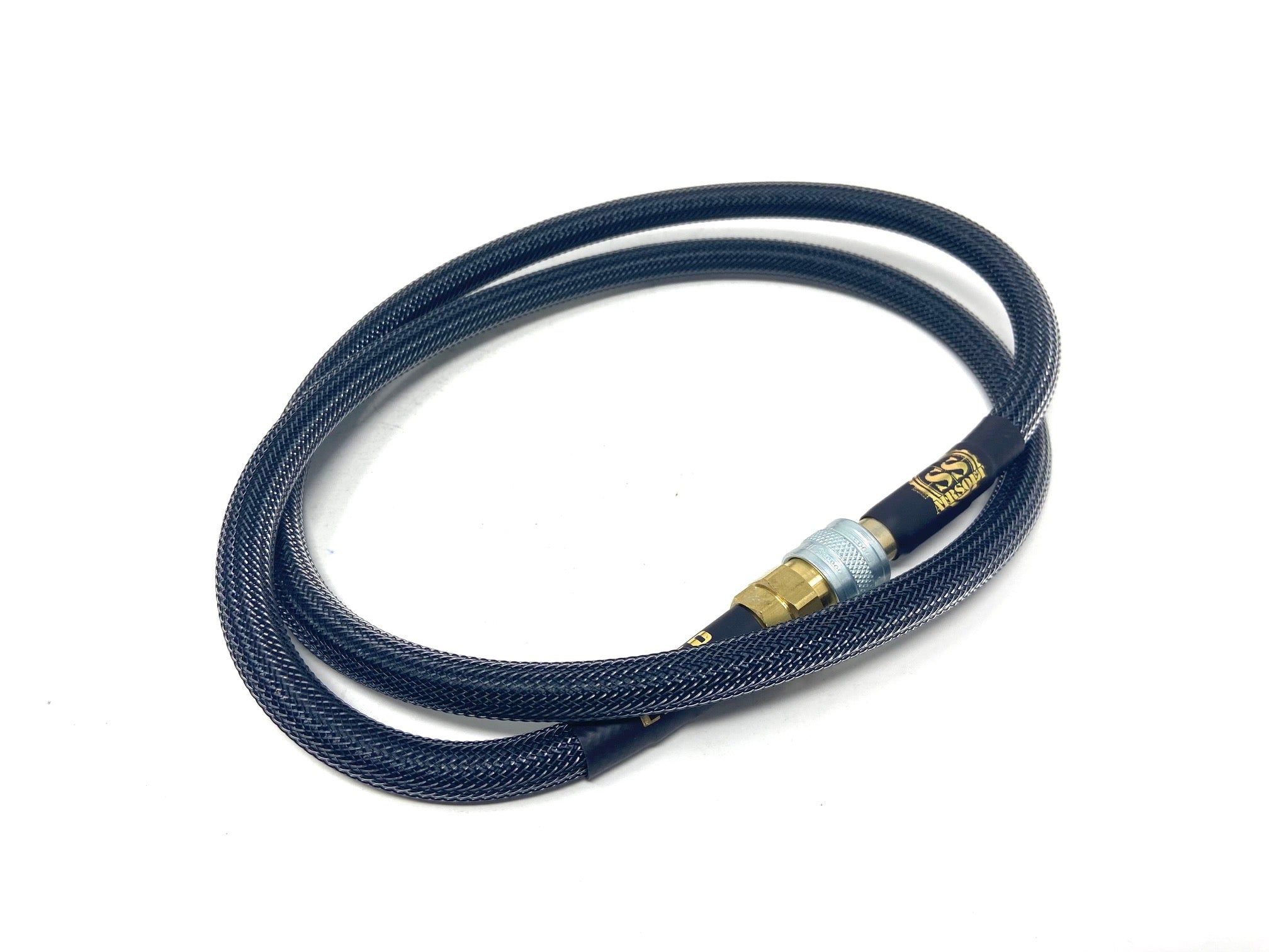 SS Airsoft 42" HPA Line Standard Dual QD Weave - Carbon | HPA ...