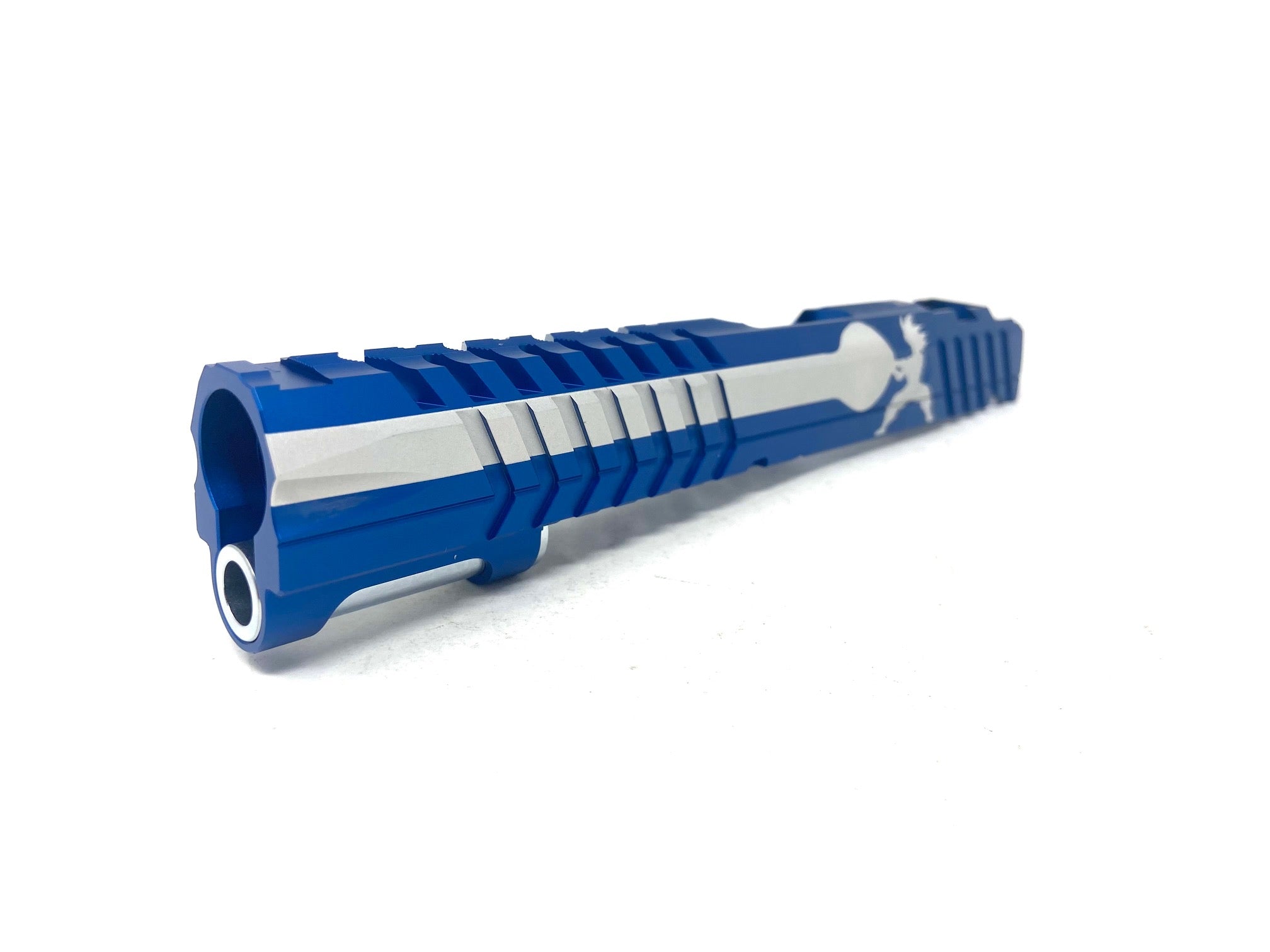 SS Custom Laser Engraved Super Saiyan Blast Hi-Capa 5.1 Slide | SS ...