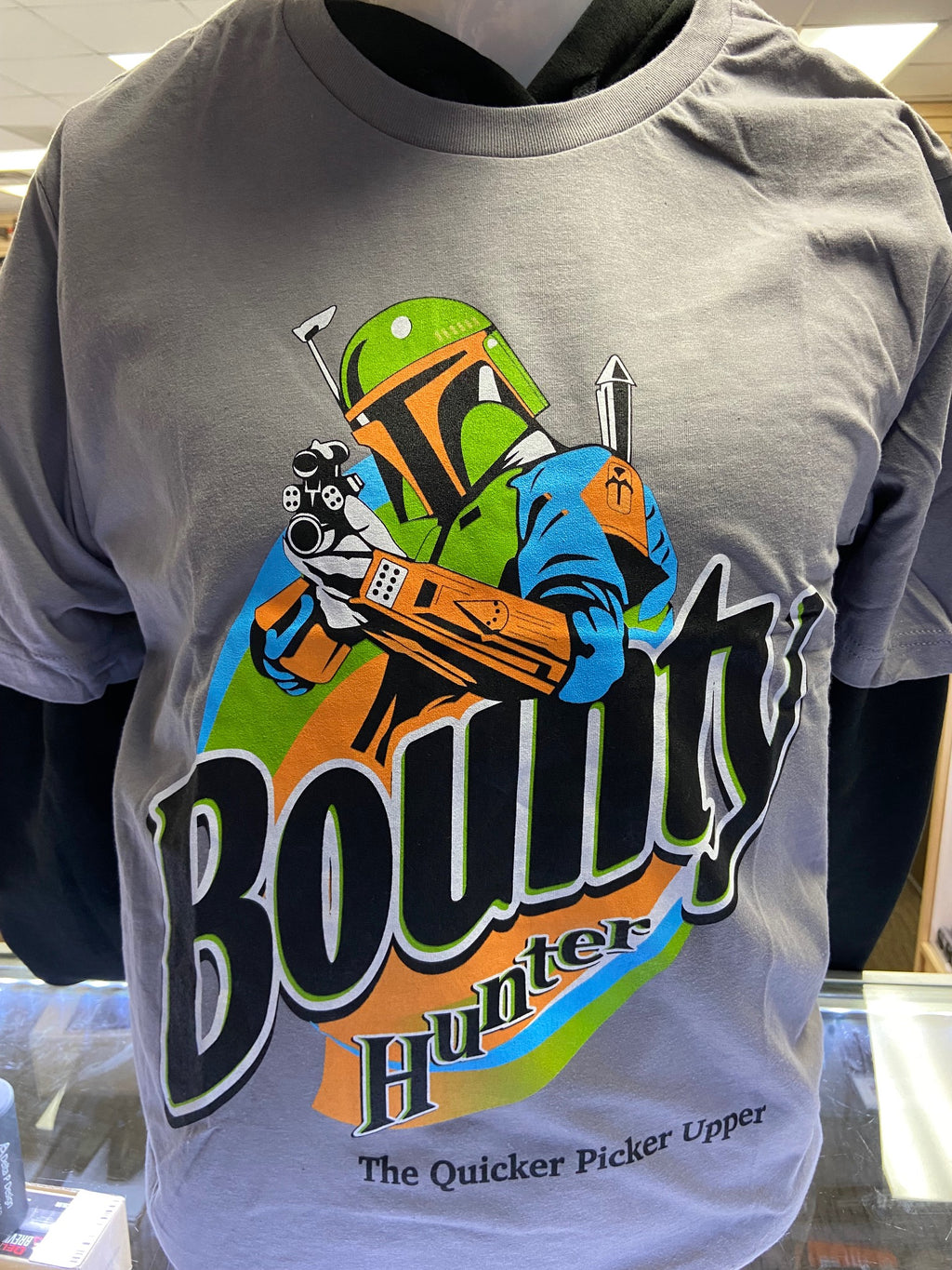 Bounty Hunter Tshirt | Clothing | SS Airsoft | Atlanta, Georgia