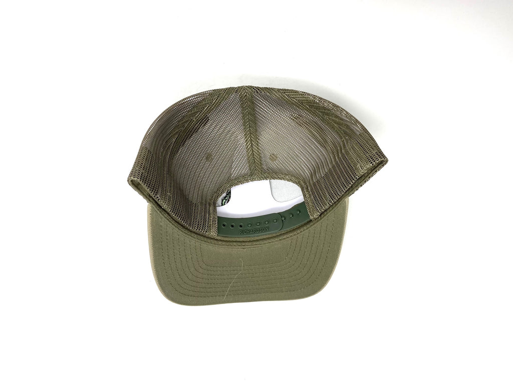 GreenWolf Jack-o-lantern Grenade Trucker Hat | Clothing | SS Airsoft ...