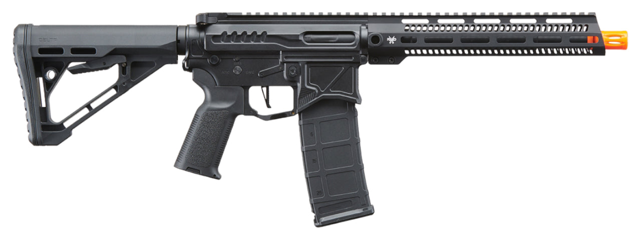 Zion Arms R15 Mod 0 Long Rail Airsoft Rifle with Delta Stock | AEG | SS ...