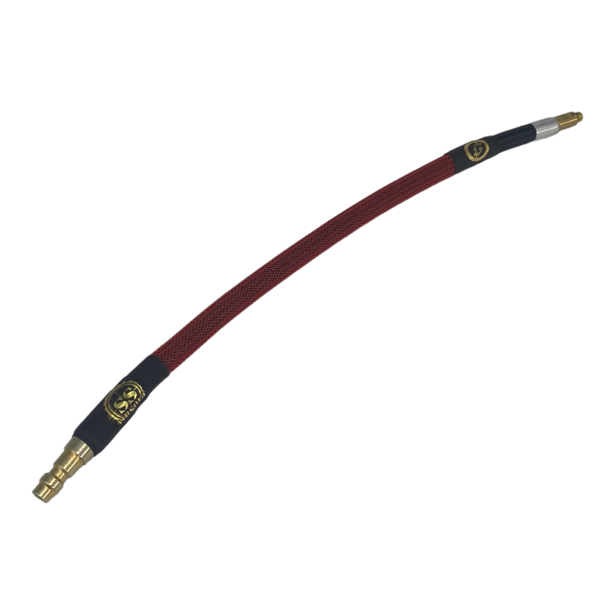 SS Airsoft IGL OD Standard Weave Kythera | Tank, Lines, and Regulators ...