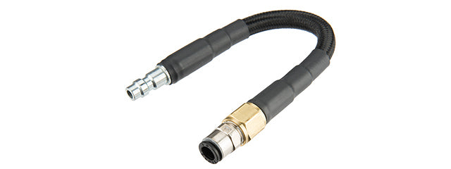 REDLINE AIRSOFT INTEGRATED GRIP LINE FLEX CONNECT FOR HPA ENGINE (BLACK ...