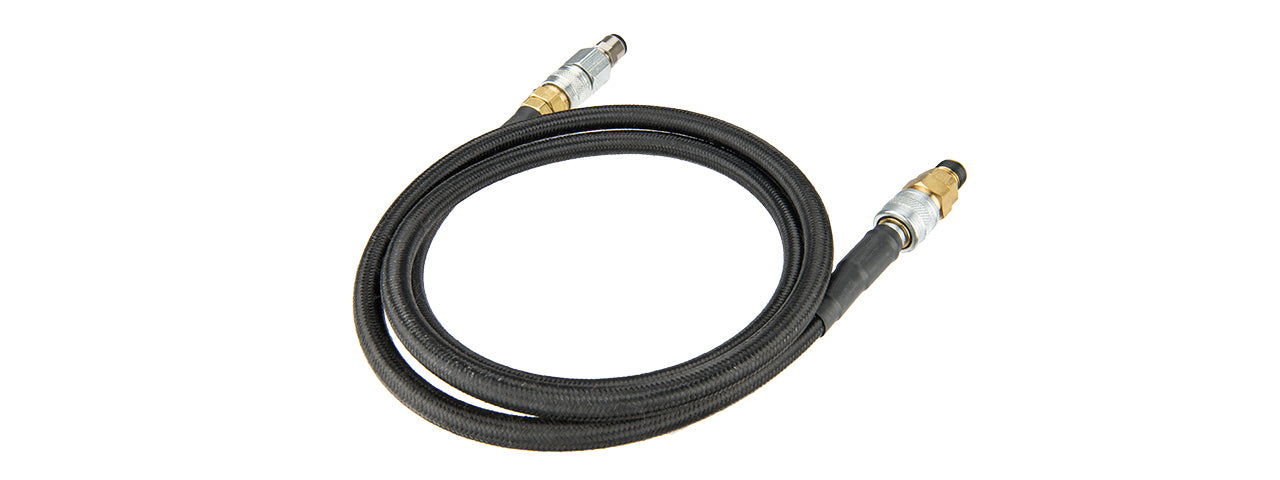 REDLINE BRAIDED HOSE AND SELF SEALING QUICK DISCONNECT CONVERSION KIT ...