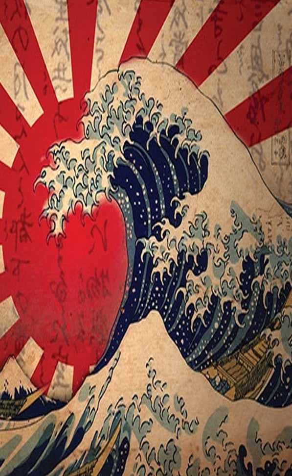 SS Airsoft Barrel Sock American Wave Barrel Sock | Barrel Covers | SS ...