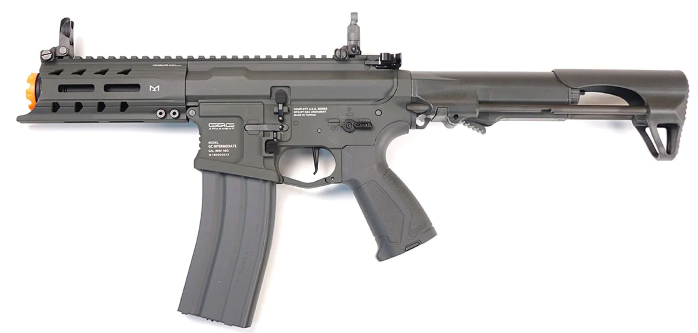 G&G Airsoft ARP 556 Battleship Grey | AEG | SS Airsoft | Atlanta GA