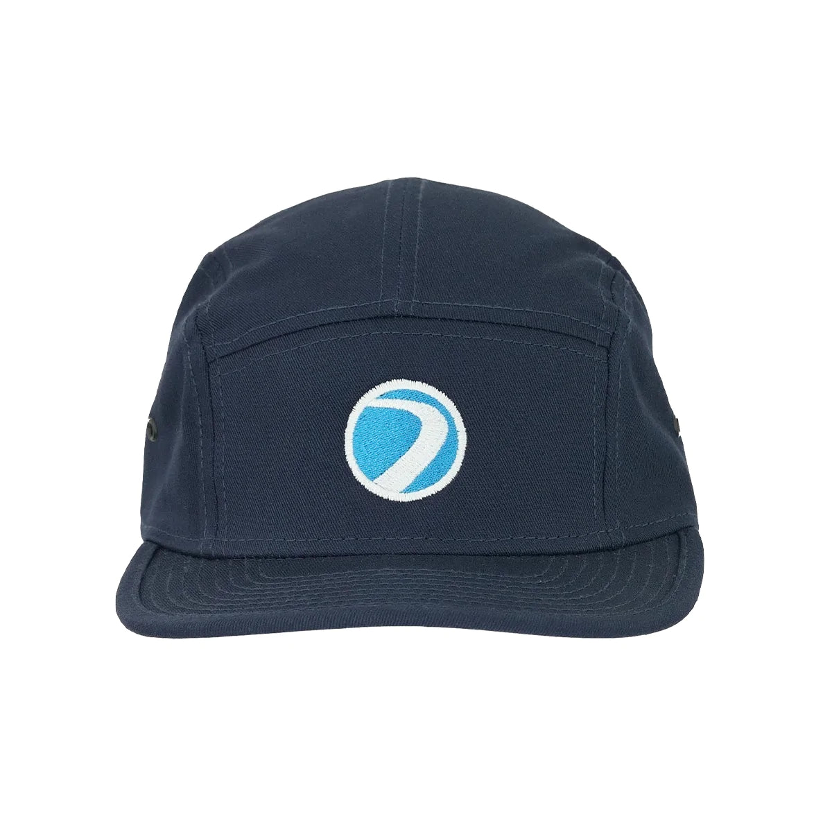 Dye Precision Hat Camper Navy/Cyan