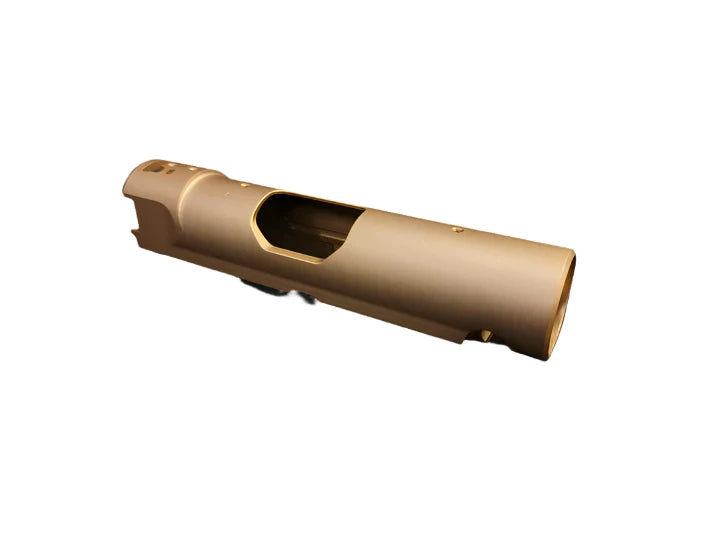 CTM TAC - Gold AAP-01 Aluminum Upper Receiver | AAP part | SS Airsoft ...