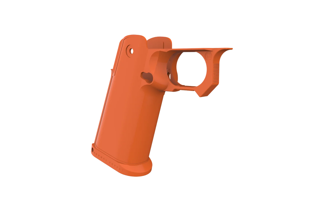 VGX-1™ Hi-Capa Grip Orange Blaze | Hi-capa Grip | SS Airsoft } Atlanta ...
