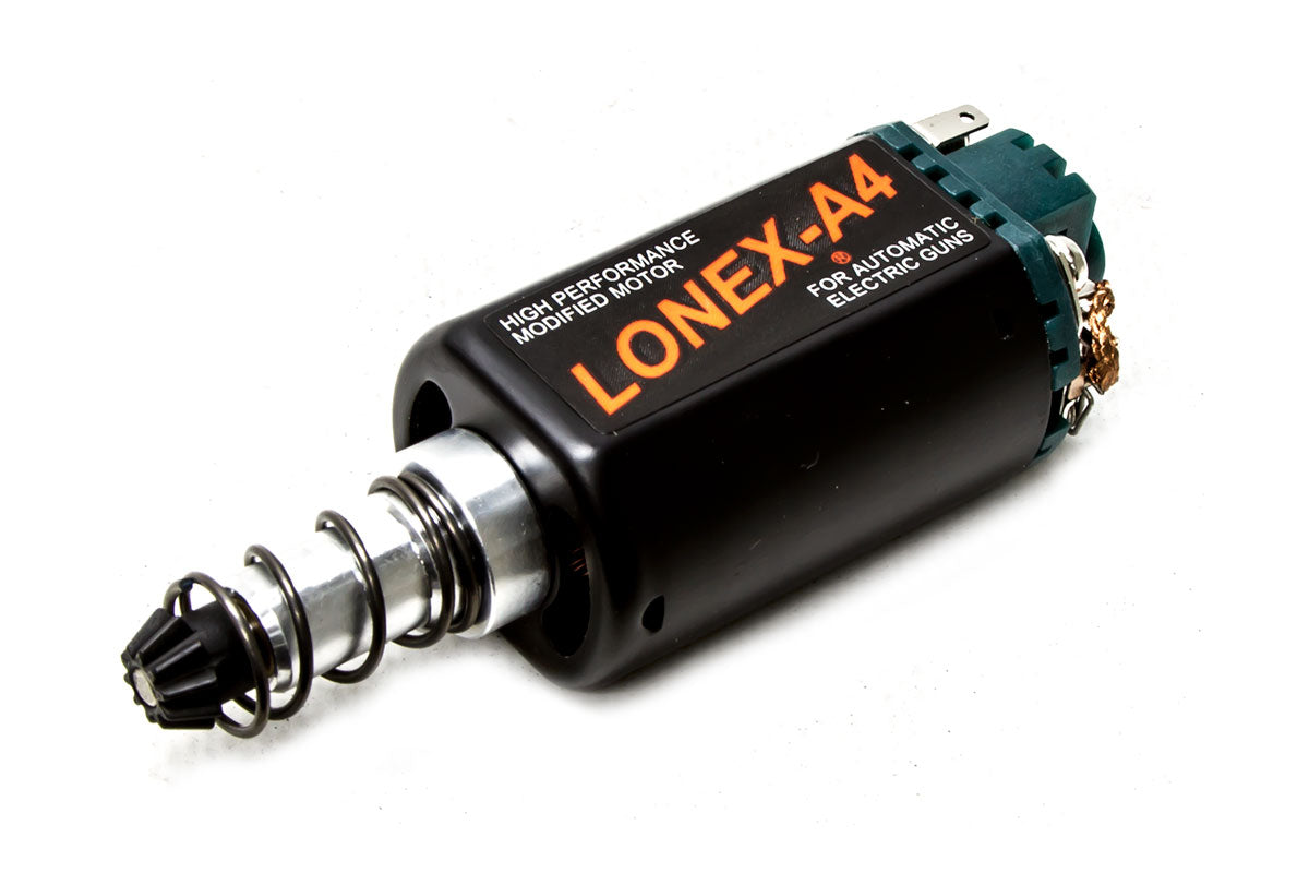 Lonex A-4 High Speed motor | Motors | SS Airsoft | Atlanta GA