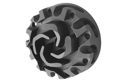 COOKIE CUTTER COMPENSATOR CCW (TYPE C) | Barrel Ext/Adapters/Tracers ...