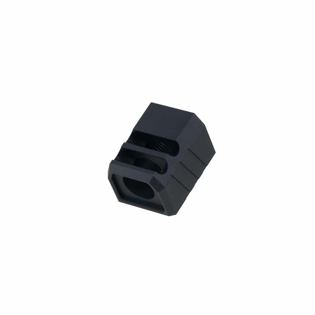 Novritsch SSE18 Compensator V1 Black | Magazine Accessory | SS Airsoft ...