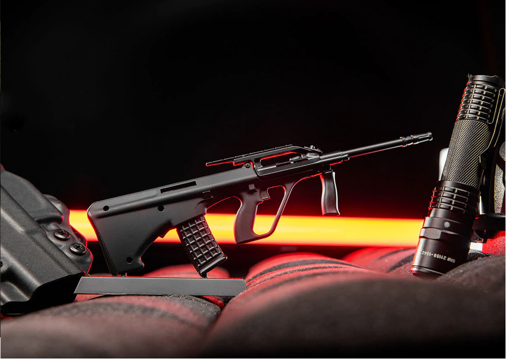 Goat Guns Mini Bullpup Black | Goat Guns | SS Airsoft | Atlanta, Georgia