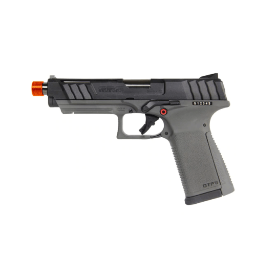 G&G GTP9 Gas-Blowback Airsoft Pistol (Black/Gray) | SS Airsoft | Atlanta GA