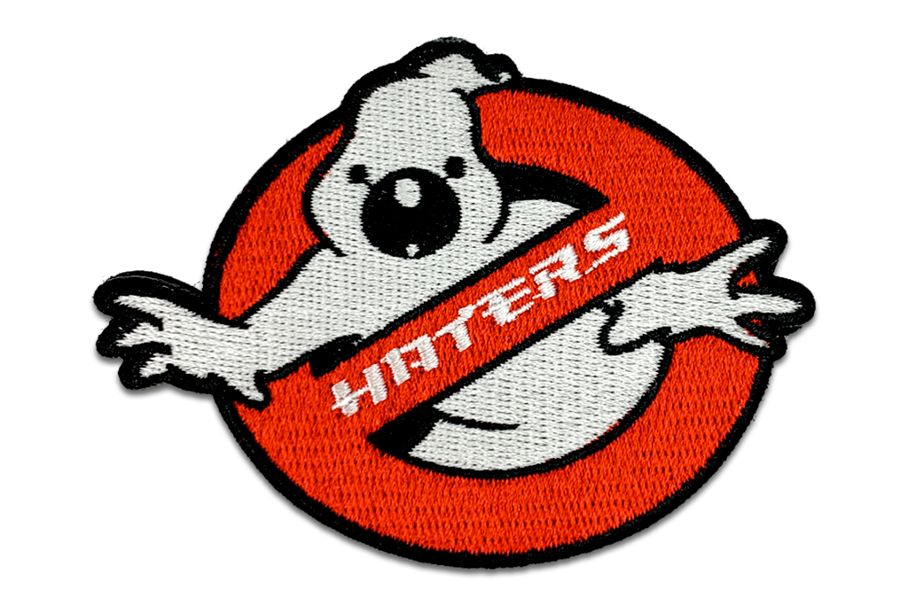 Patch CubySoft Haterbusters – SS Airsoft