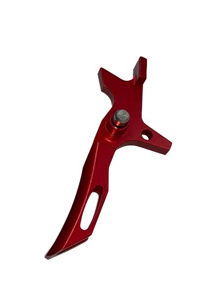 HPA M4 Blade Trigger red | Triggers | SS Airsoft | Atlanta GA