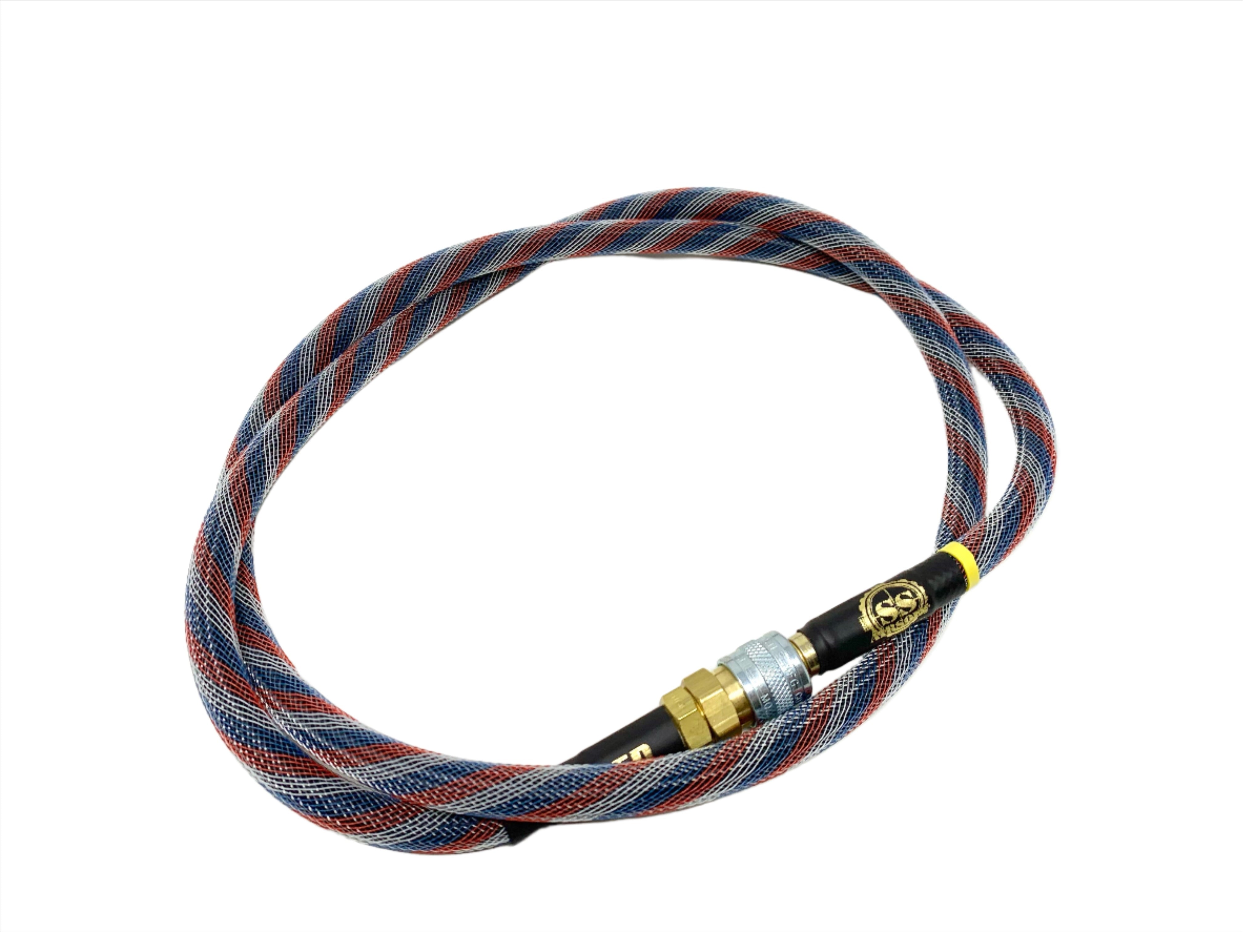 SS Airsoft 42" HPA Line Standard Dual QD Weave - Patriot | HPA ...