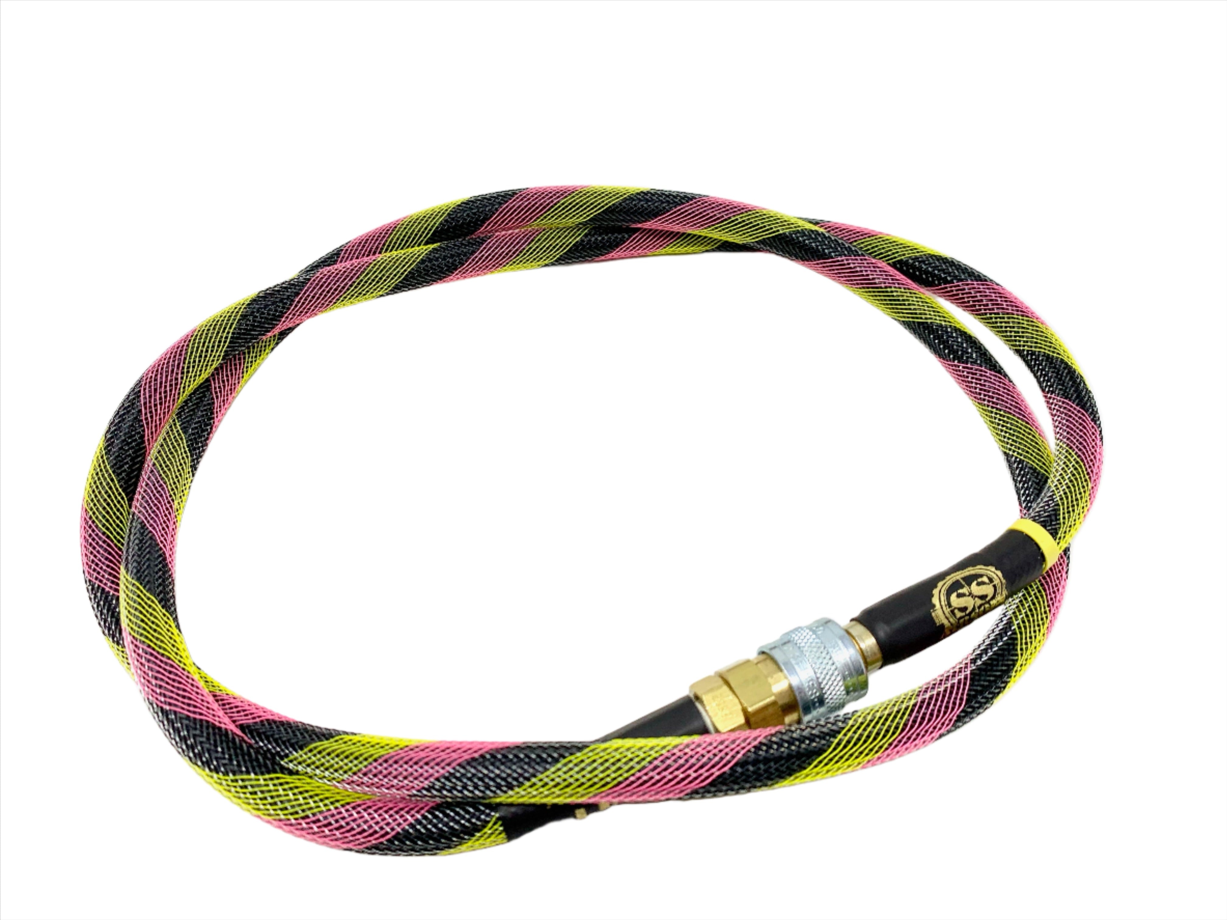 SS Airsoft 42" HPA Line Standard Dual QD Weave - Fresh Prince | HPA ...