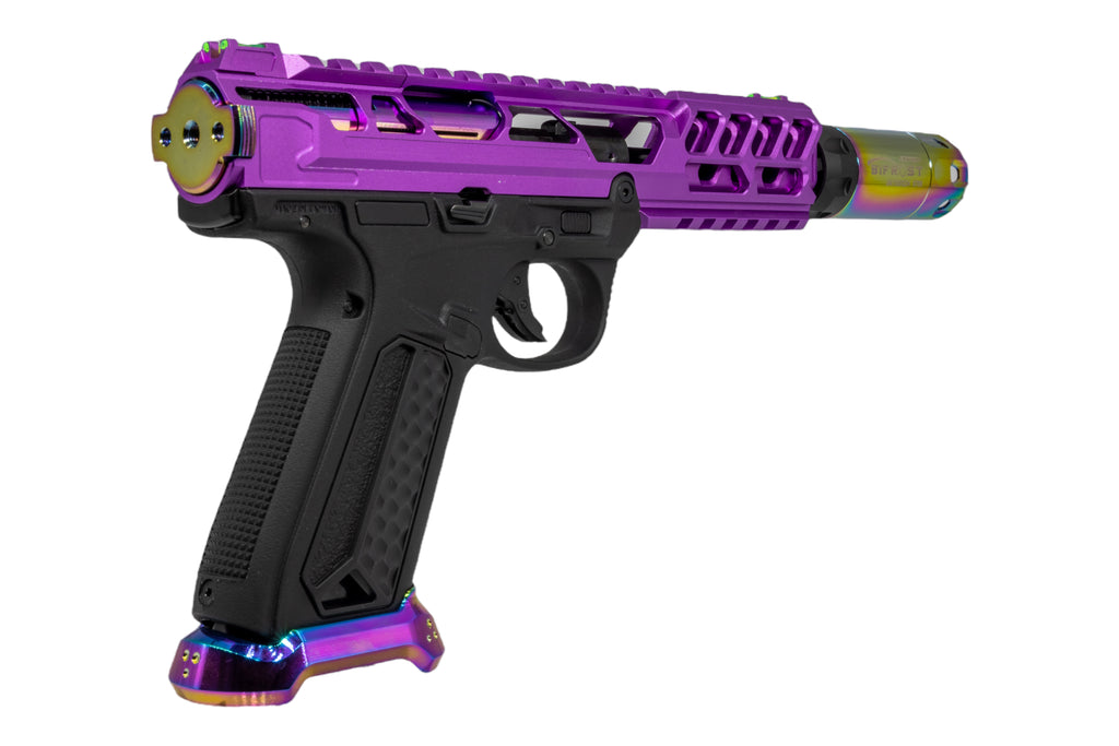 SS Airsoft Custom AAP01 - Galactus | Custom AAP01 Builds | SS Airsoft ...