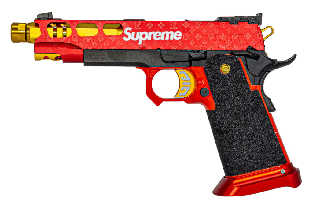 SS Airsoft Custom Hi-Capa 5.1 - Birthday Supreme | Custom Builds | SS ...